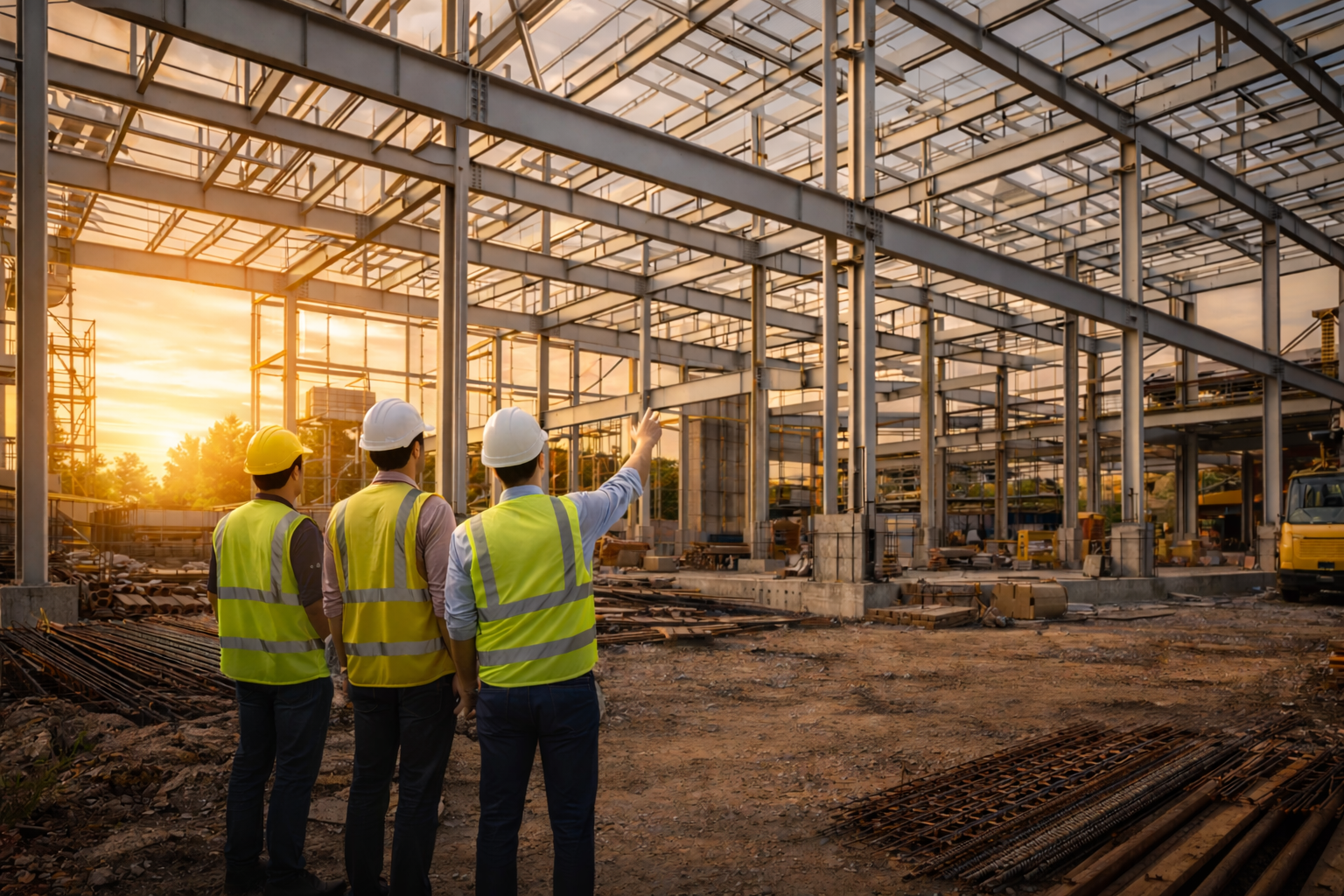 Structural Engineering - Ideal Engineers